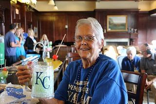 Retirement Community Royals Fans