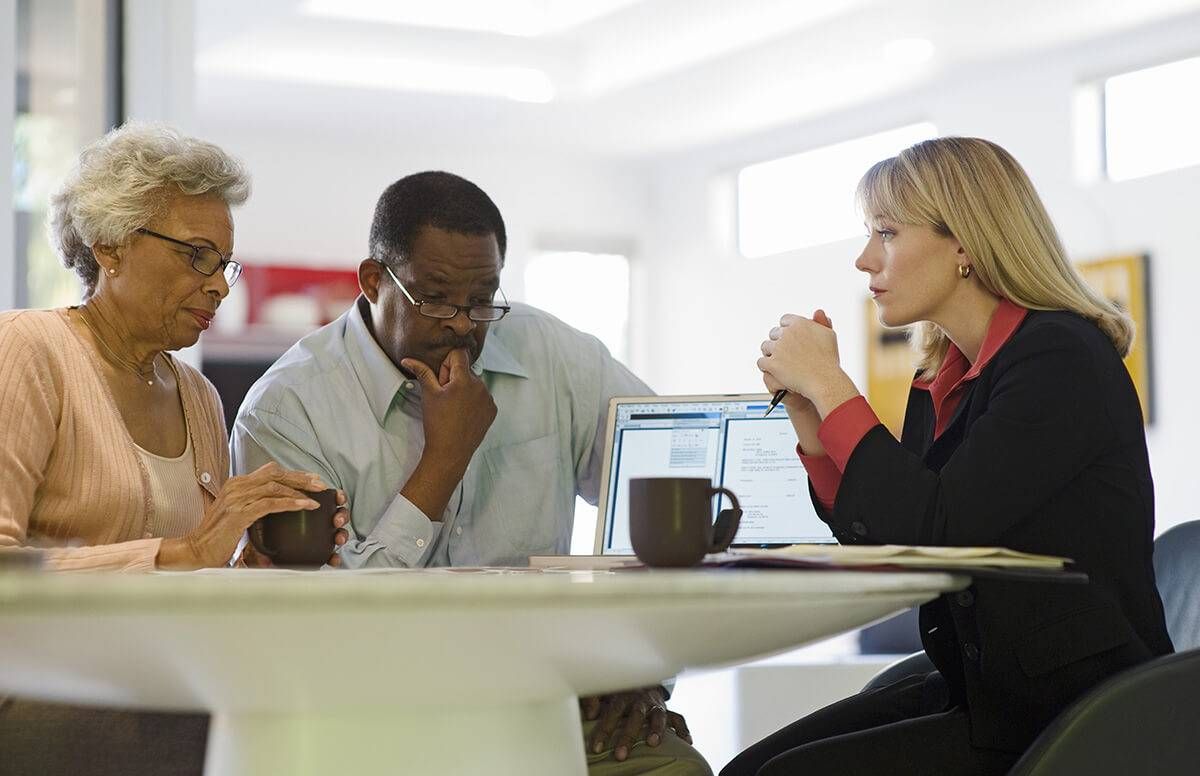 Financial Advisers Ignore Wives And Non Retirement Goals