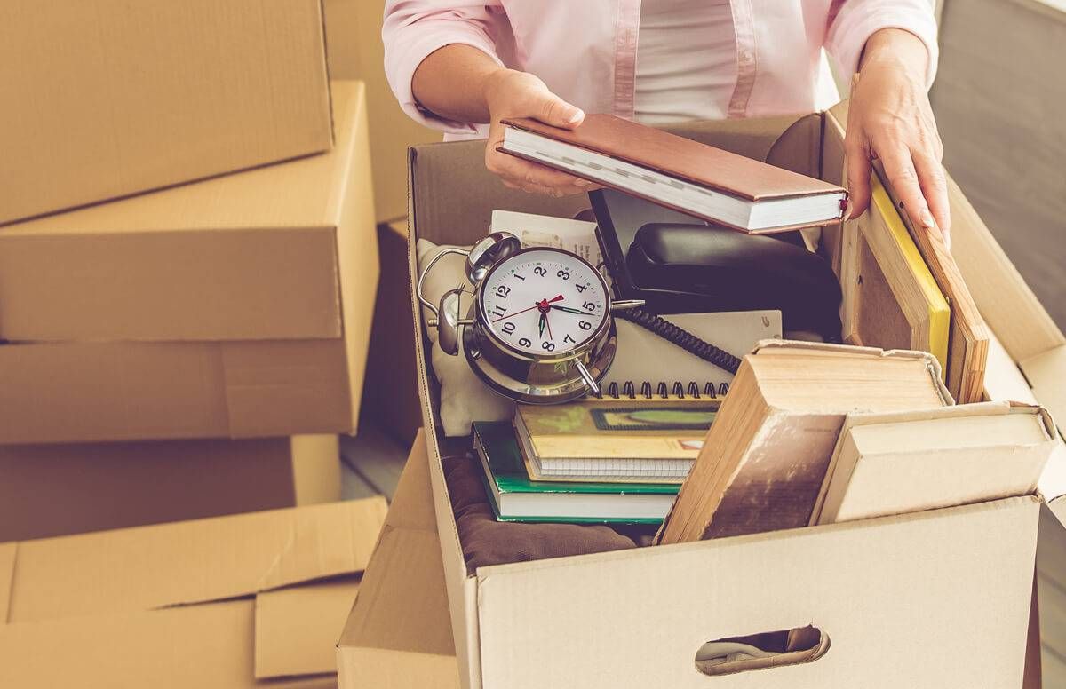 Why Getting Rid Of Your Stuff Can Be So Hard To Do Why Getting Rid Of Your Stuff Can Be So Hard To Do