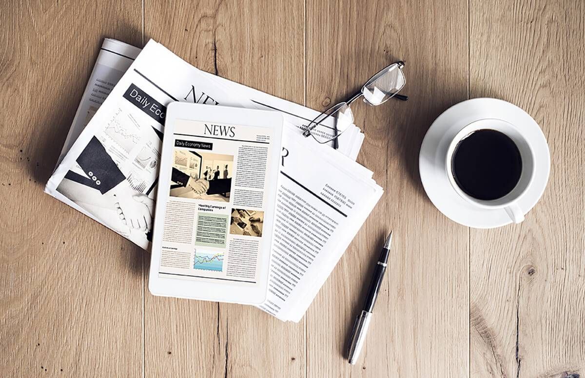 How To Read Newspapers On A Budget
