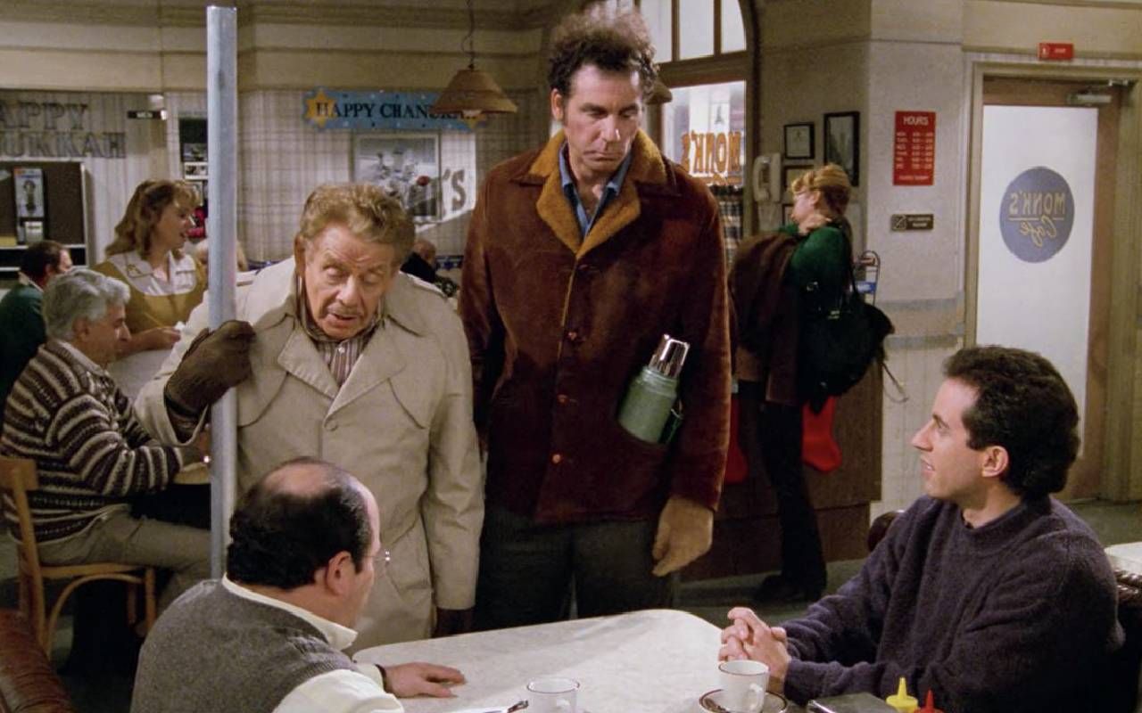 Festivus Seinfeld