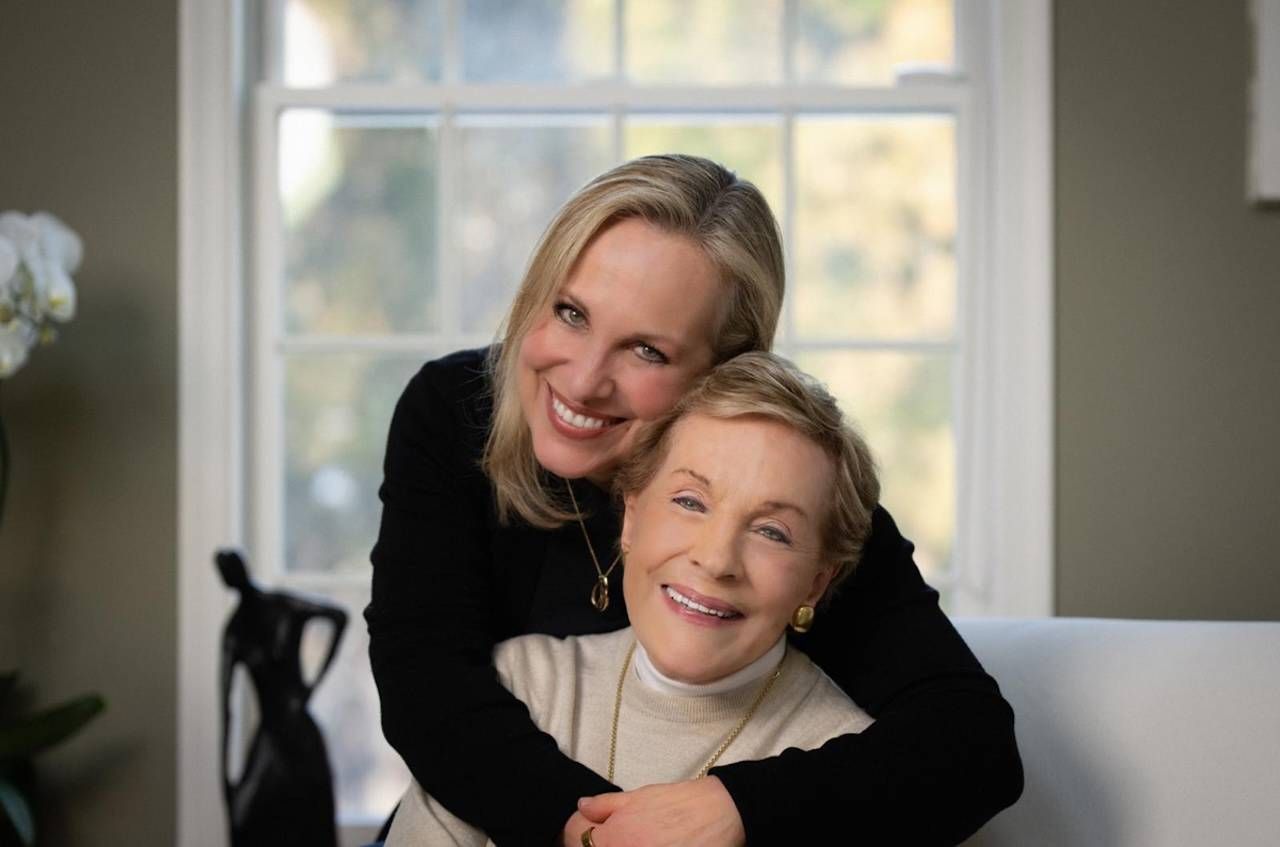 Julie Andrews 2025