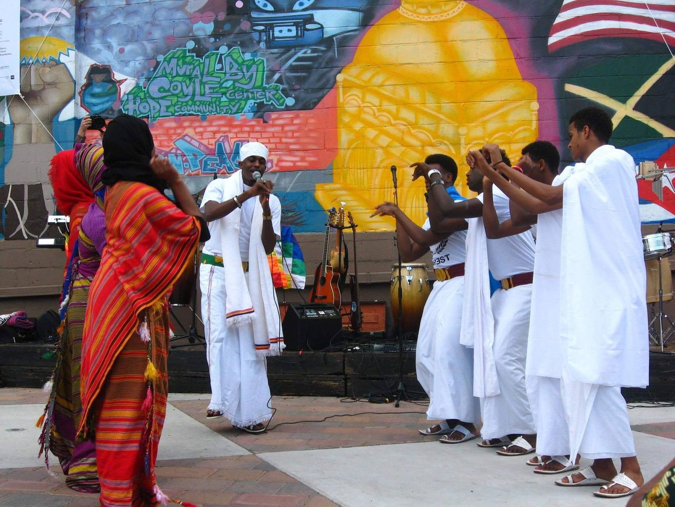 Learning Somali Culture Through Traditional Dance | TPT Originals