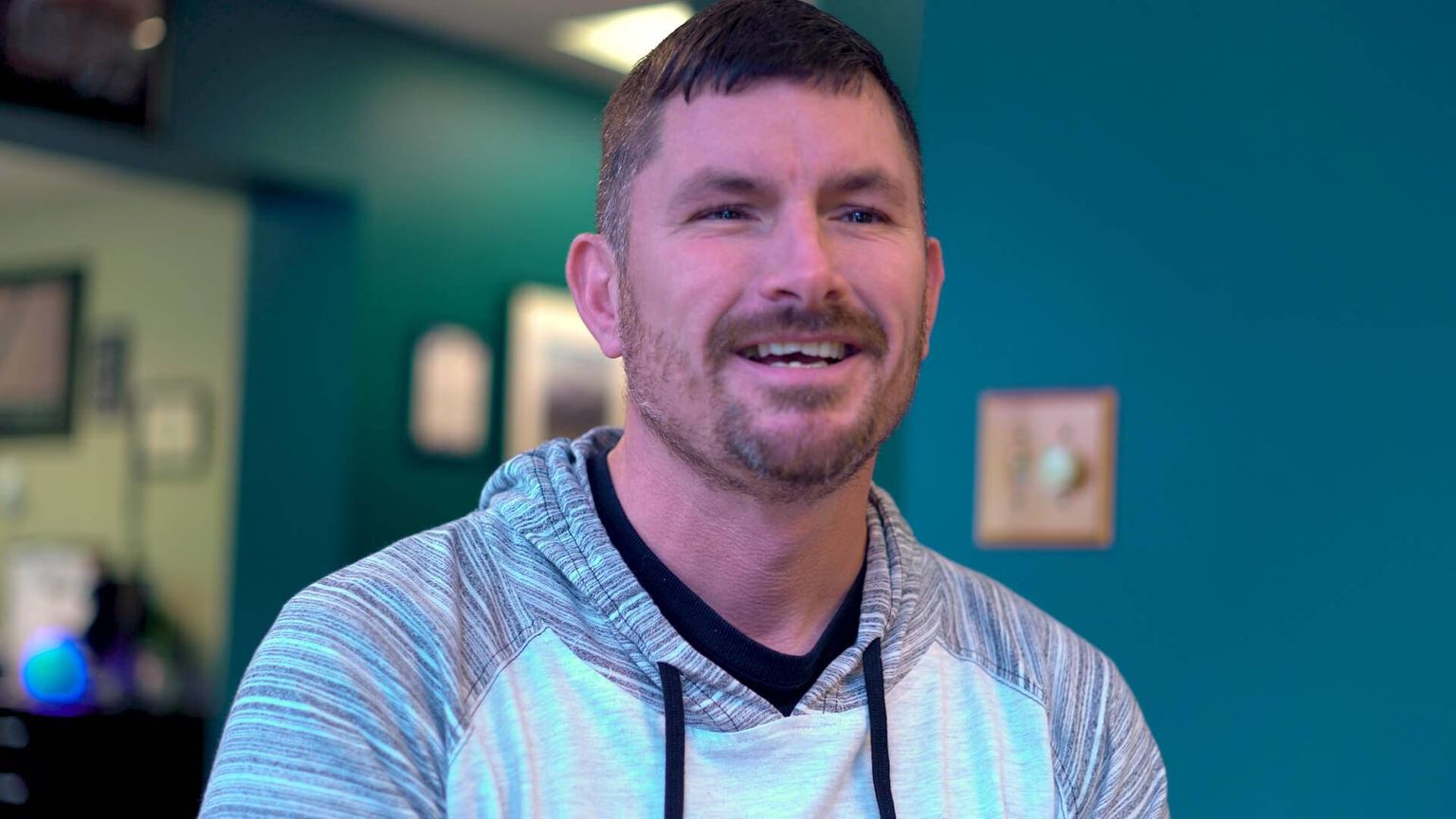 Tom McKenna's journey began by helping one veteran | TPT Originals