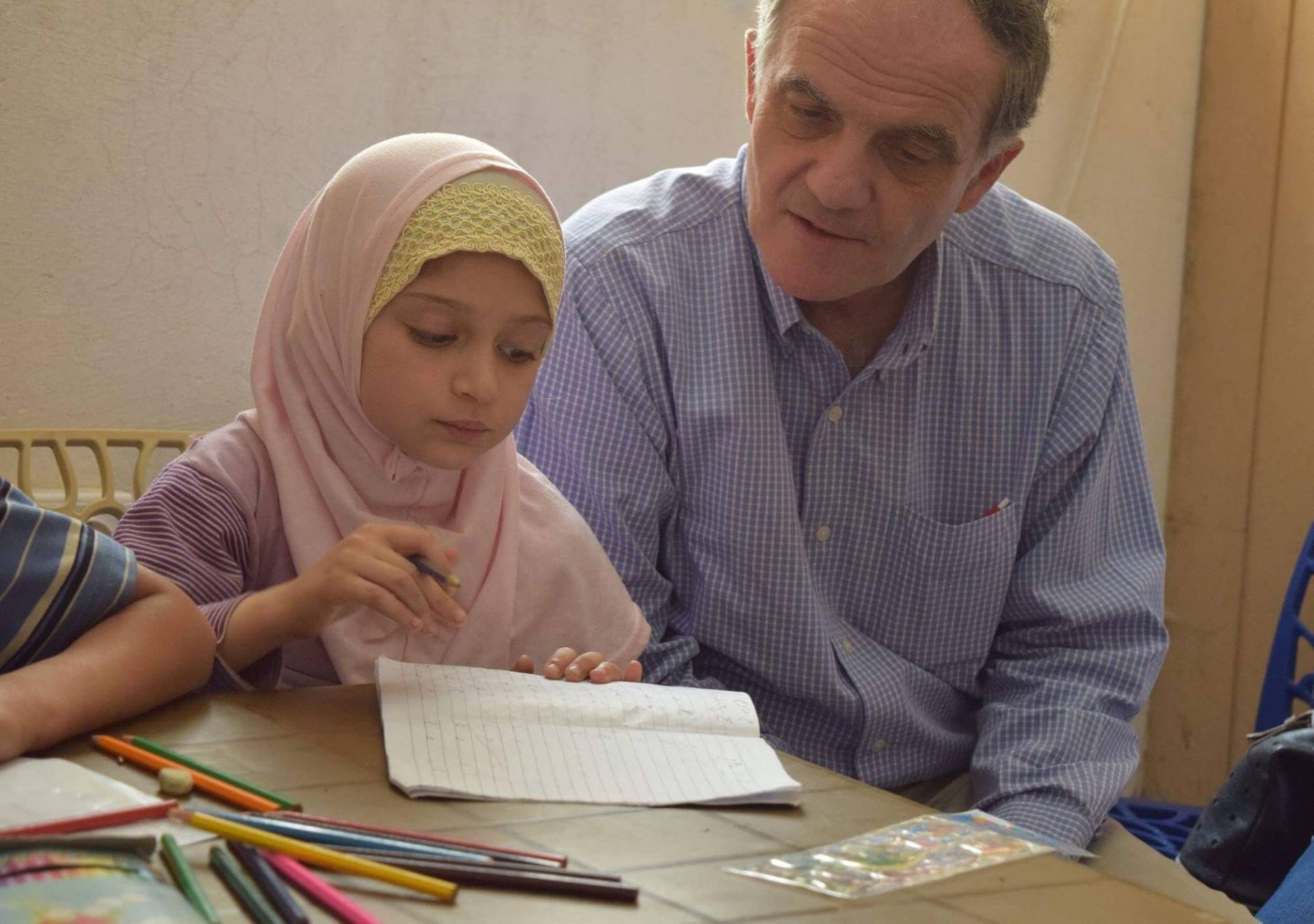 In Their Own Words: How Three Change-makers Are Helping Refugees | TPT Originals