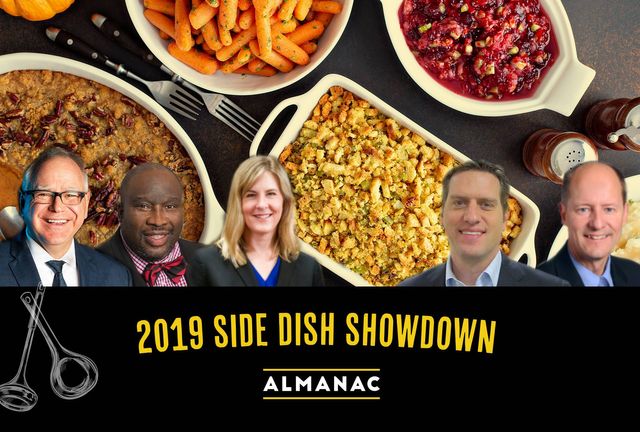 Which legislative leader's side dish is the tastiest of them all? | TPT ...