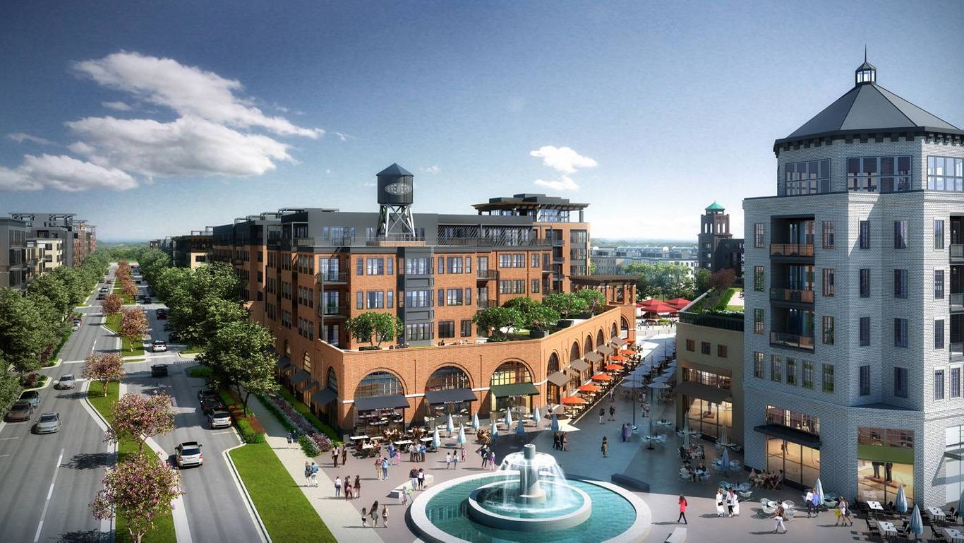 Minneapolis and Saint Paul Announce Riverfront Redevelopment Projects ...