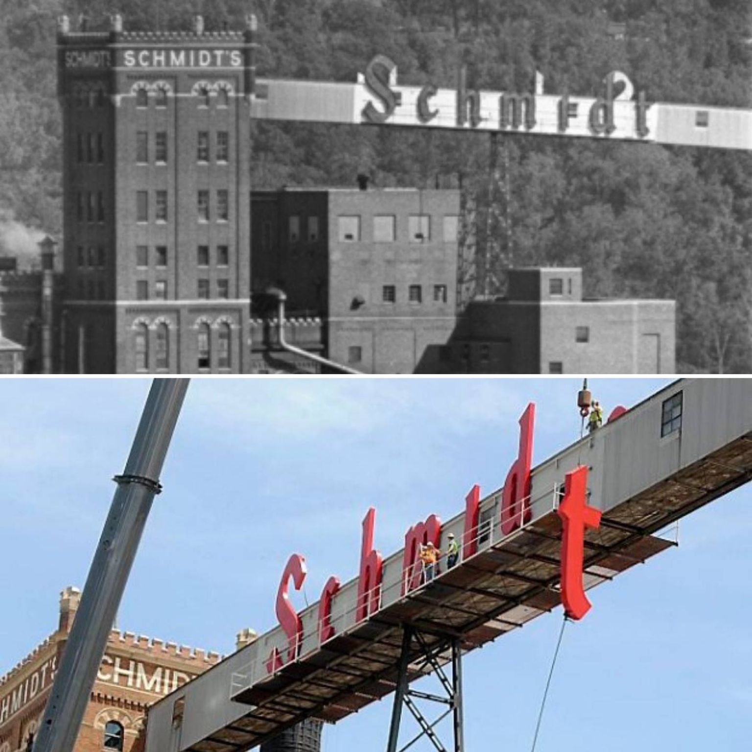 Explore the Schmidt Brewery, a Castle of Lagers and Legacies | TPT ...