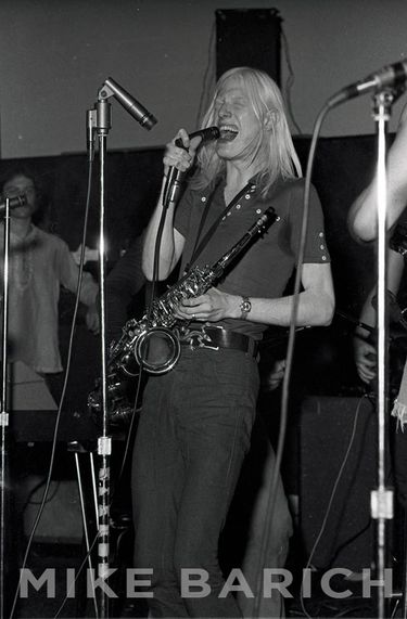 Before It Was First Avenue, Photographer Mike Barich Shot the Depot ...