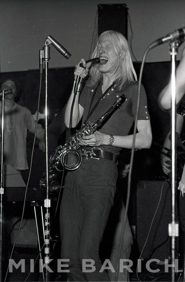 Before It Was First Avenue, Photographer Mike Barich Shot the Depot ...