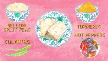 Relish: Marla Jadoonanan's Dhalpourie Roti | TPT Originals