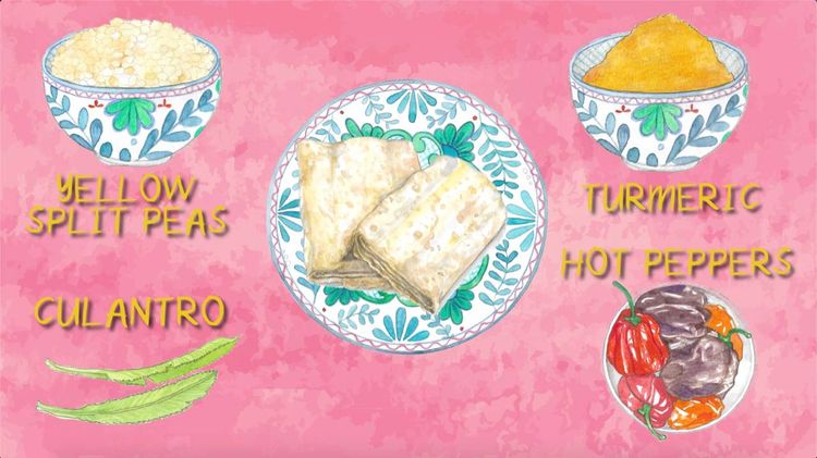 Relish: Marla Jadoonanan's Dhalpourie Roti | TPT Originals