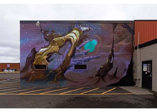 Take a Walking Tour of the Creative Enterprise Zone's Mural and Art ...