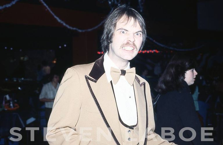 Before It Was First Avenue, Photographer Steven Laboe Shot Uncle Sam's ...