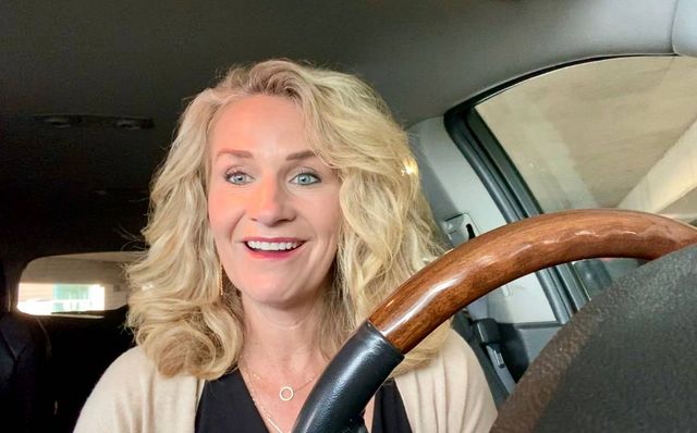 Almanac's Mary Lahammer Gets an Antibody Test for COVID-19 | TPT Originals