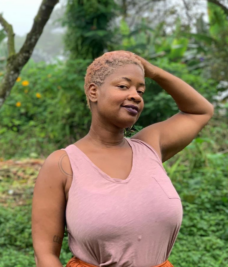 Junauda Petrus-Nasah Creates a World of Radical Whimsy in Her Art | TPT ...