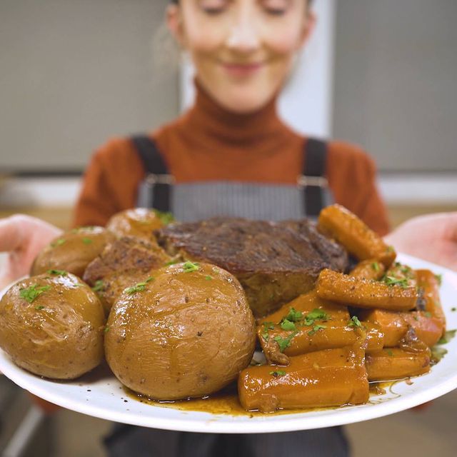 Relish: Grandma's Pot Roast by Karyn Tomlinson | TPT Originals