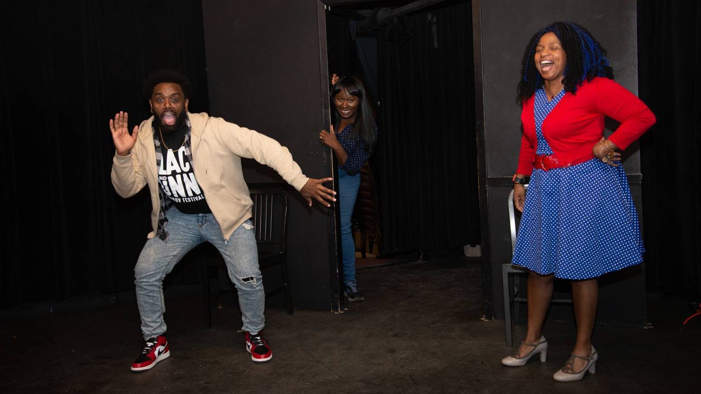 Comedy in Color: A Roundtable with Minnesota-Based BIPOC Comedians ...