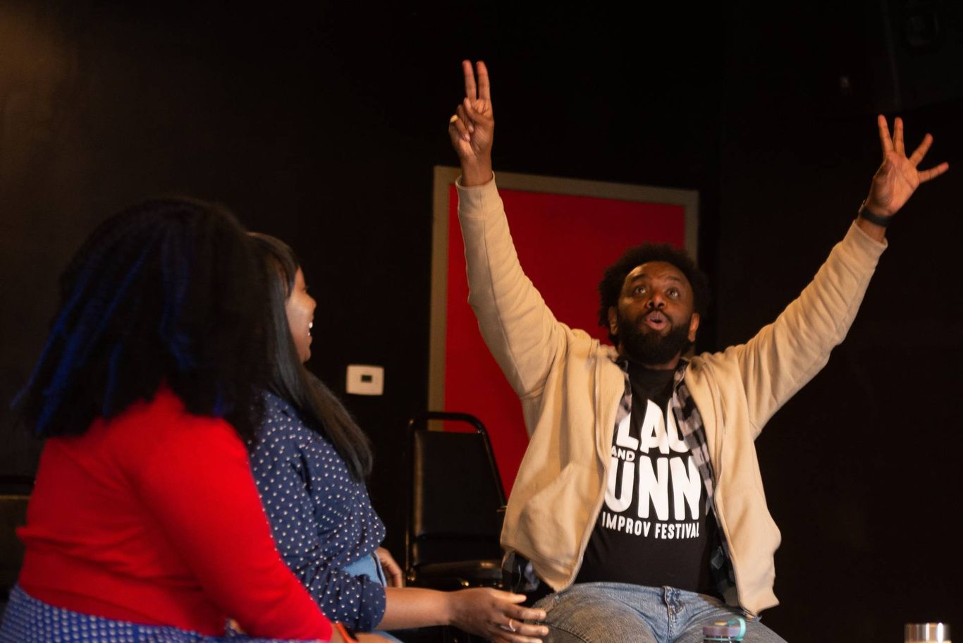 Comedy in Color: A Roundtable with Minnesota-Based BIPOC Comedians ...