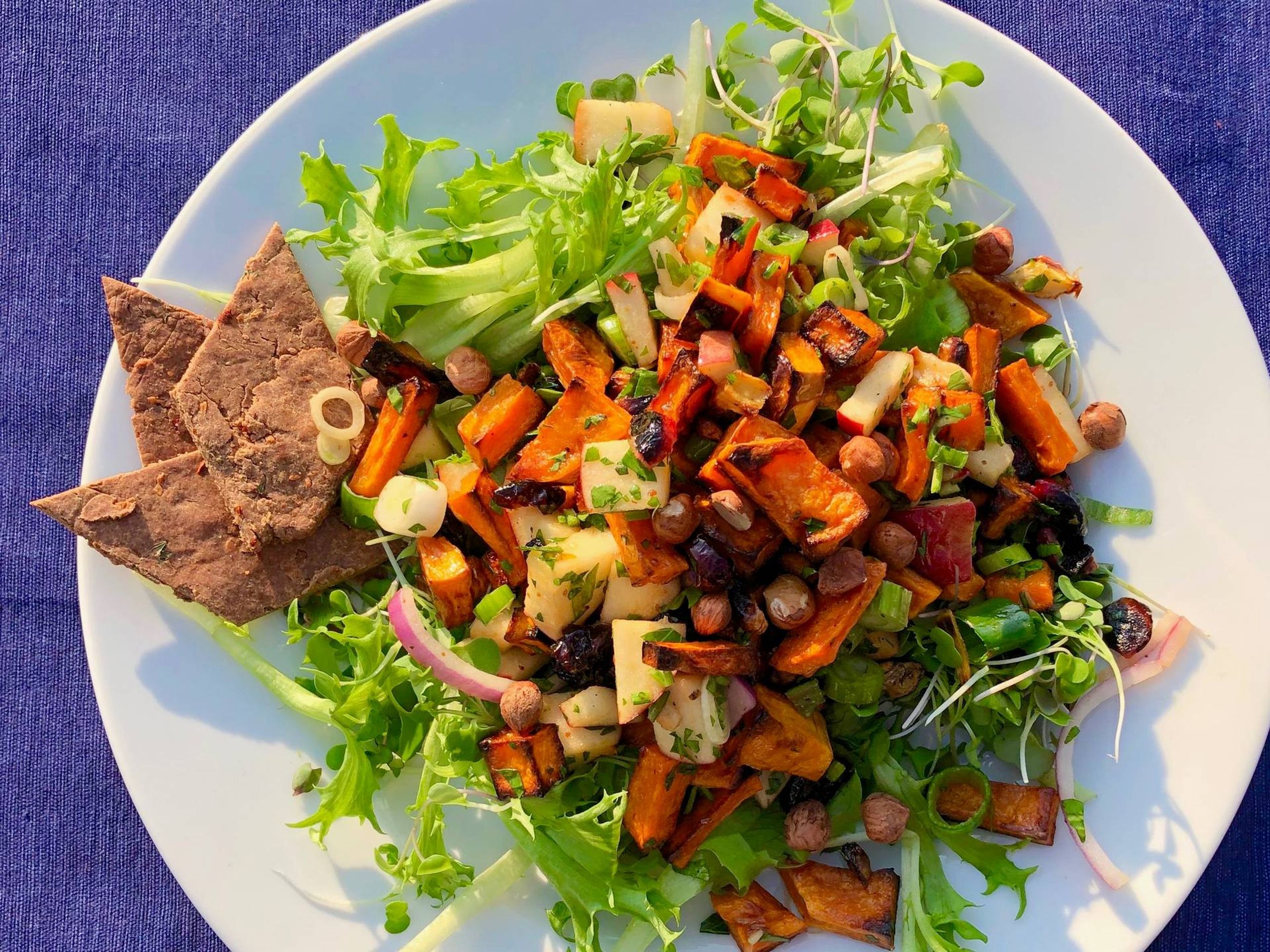 Relish: Two Recipes with American Hazelnuts by Beth Dooley | TPT Originals