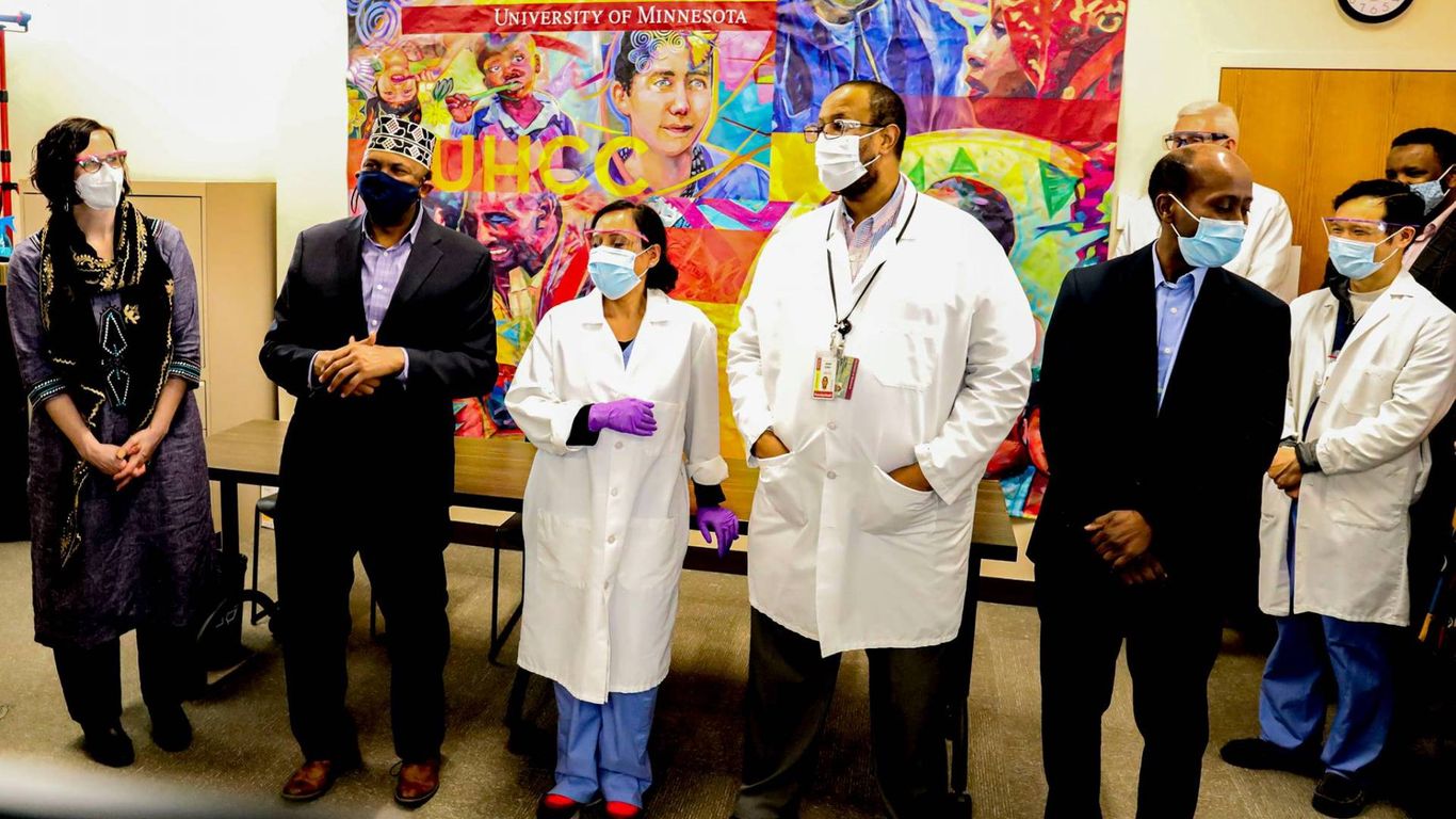 Leading Through the Pandemic: Dr. Roli Dwivedi | TPT Originals