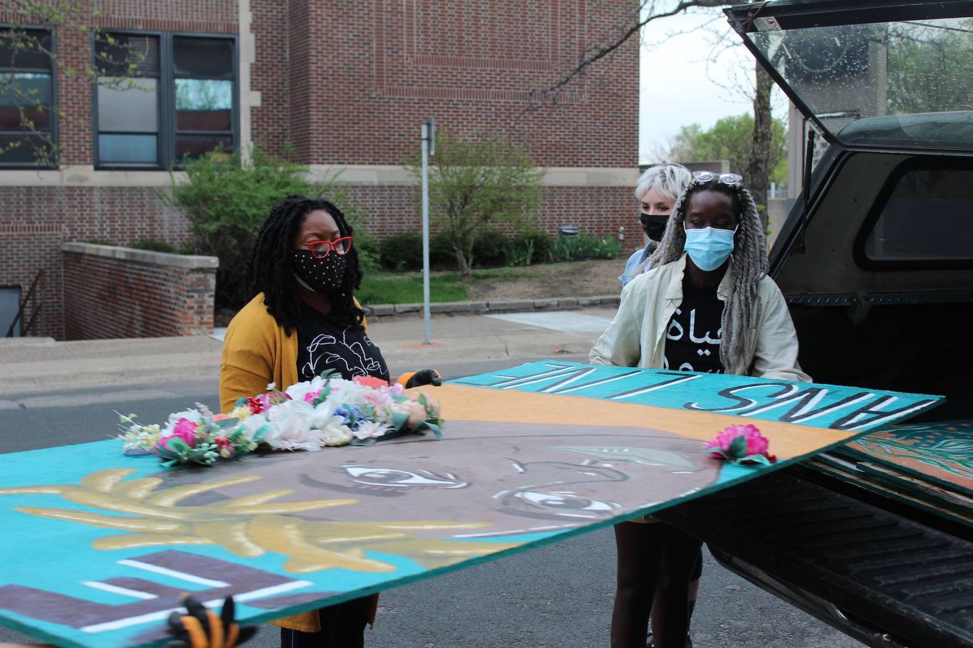 Community Art Heals and Empowers in Minneapolis | TPT Originals