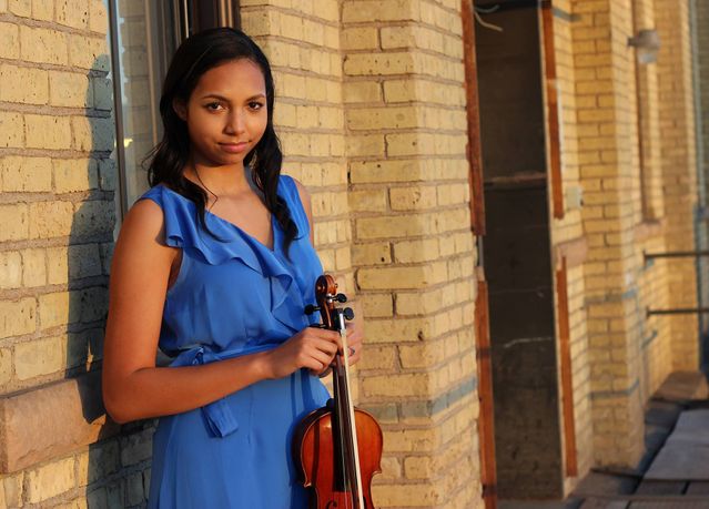 Fifteen-Year-Old Musician Allie McIntosh Is a Cheetah | TPT Originals