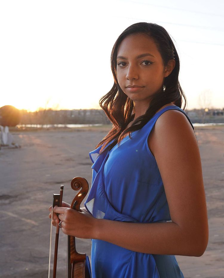 Fifteen-Year-Old Musician Allie McIntosh Is a Cheetah | TPT Originals