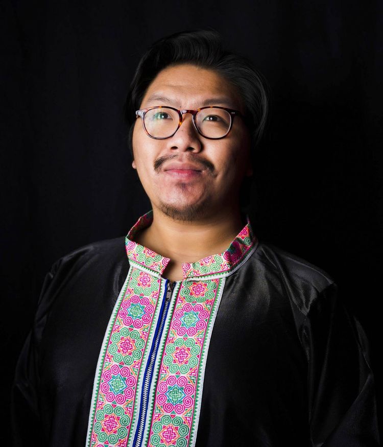 The Untold Stories That Speak to Hmong Artist Law Thao | TPT Originals