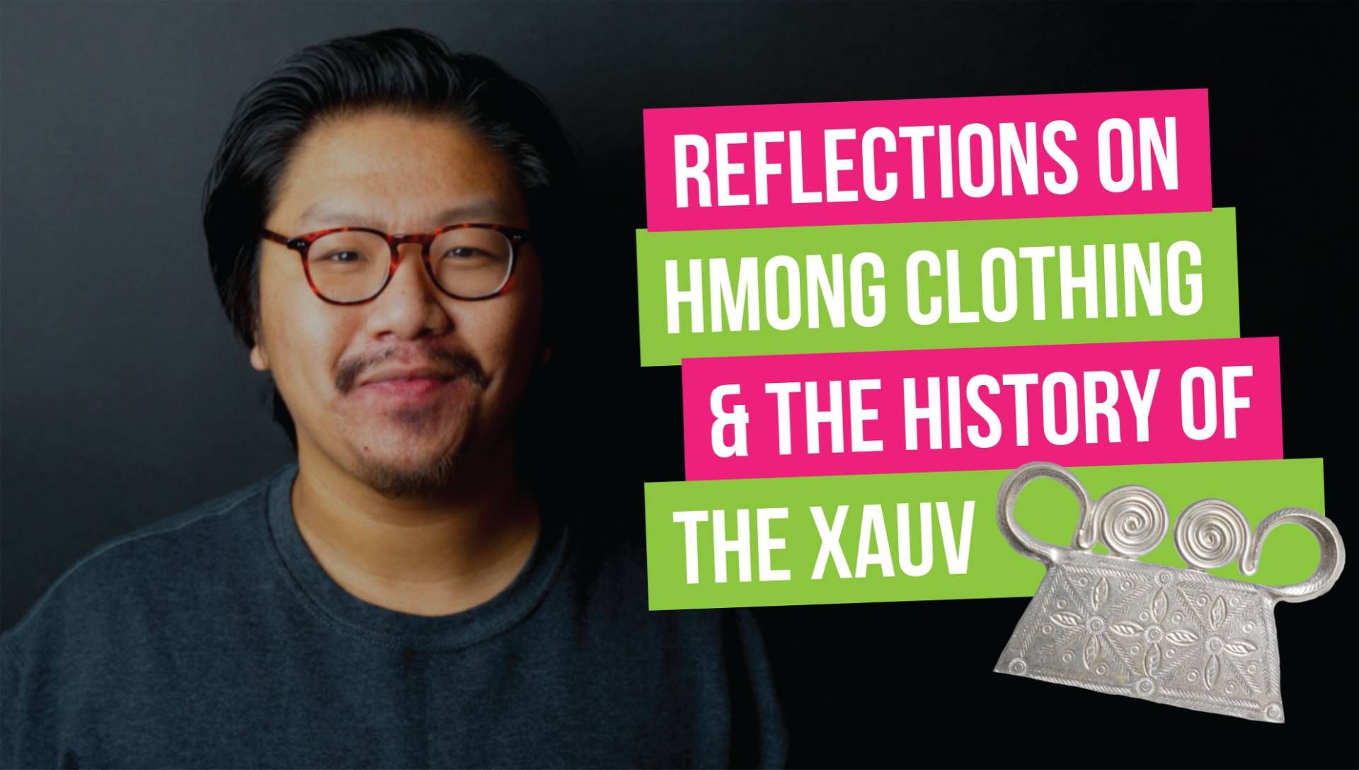 The Untold Stories That Speak to Hmong Artist Law Thao | TPT Originals