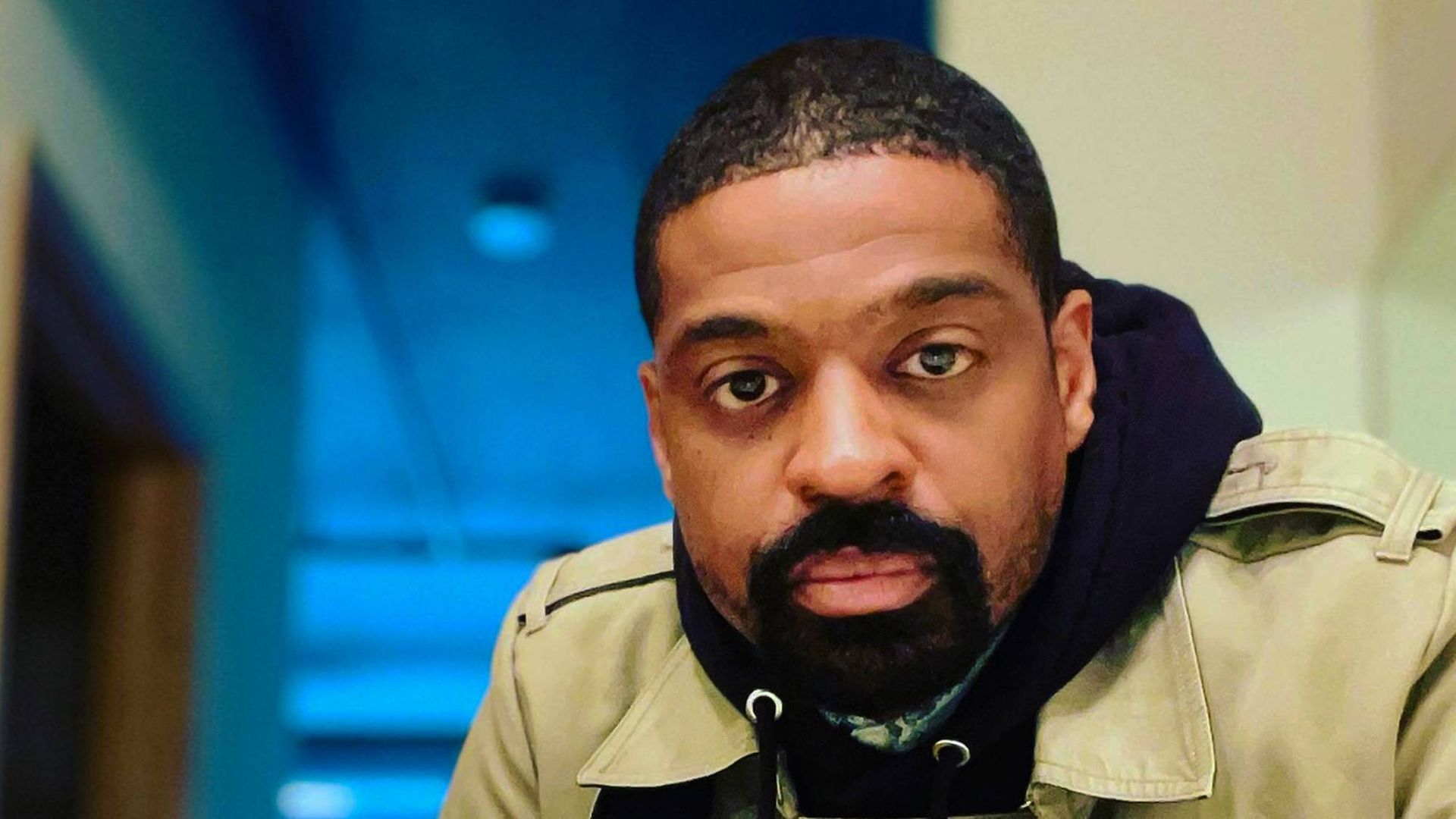 Turning Pain Into Purpose: How Sean Burns Is Rewriting the Ending to ...