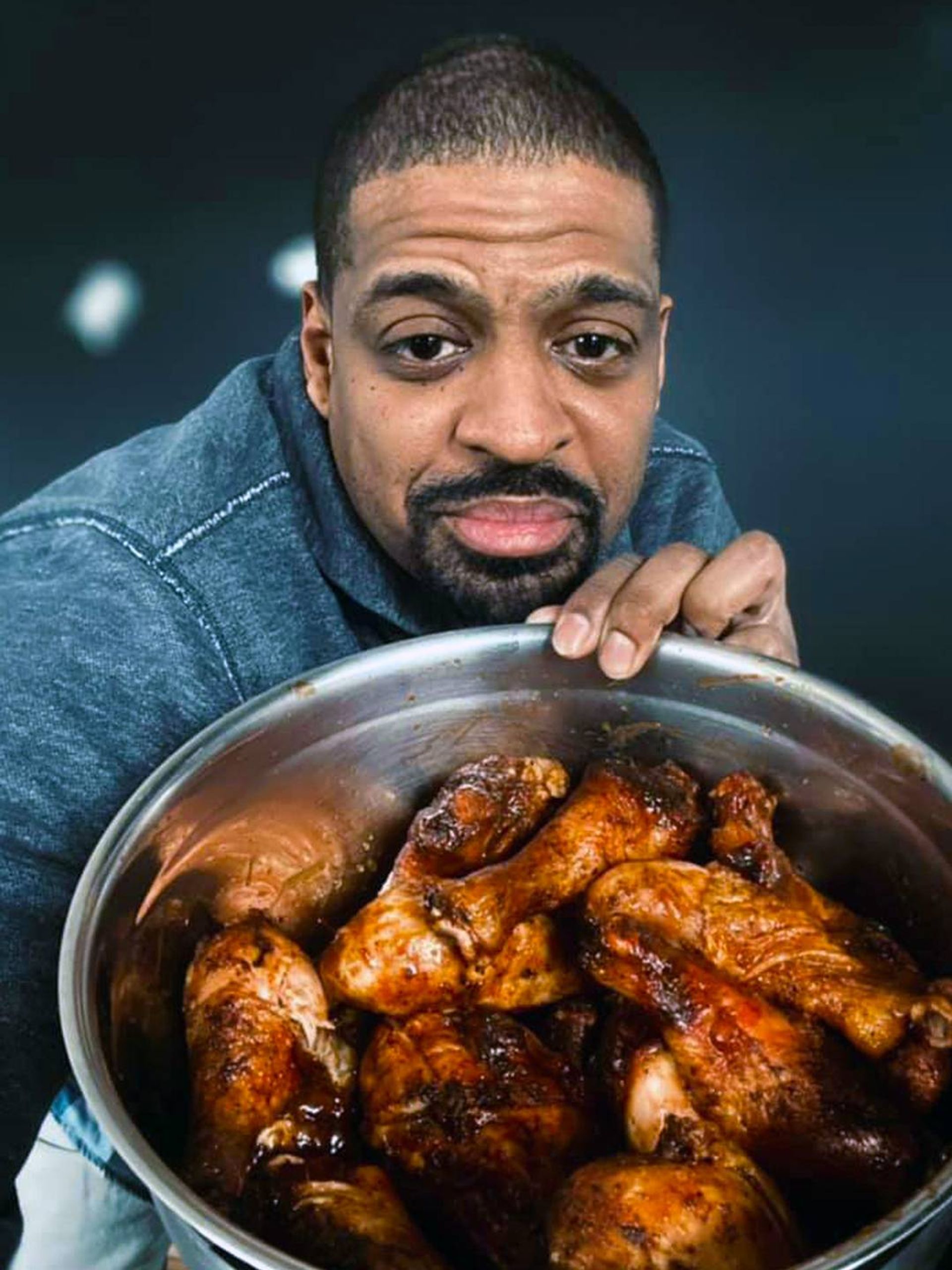 Turning Pain Into Purpose: How Sean Burns Is Rewriting the Ending to ...